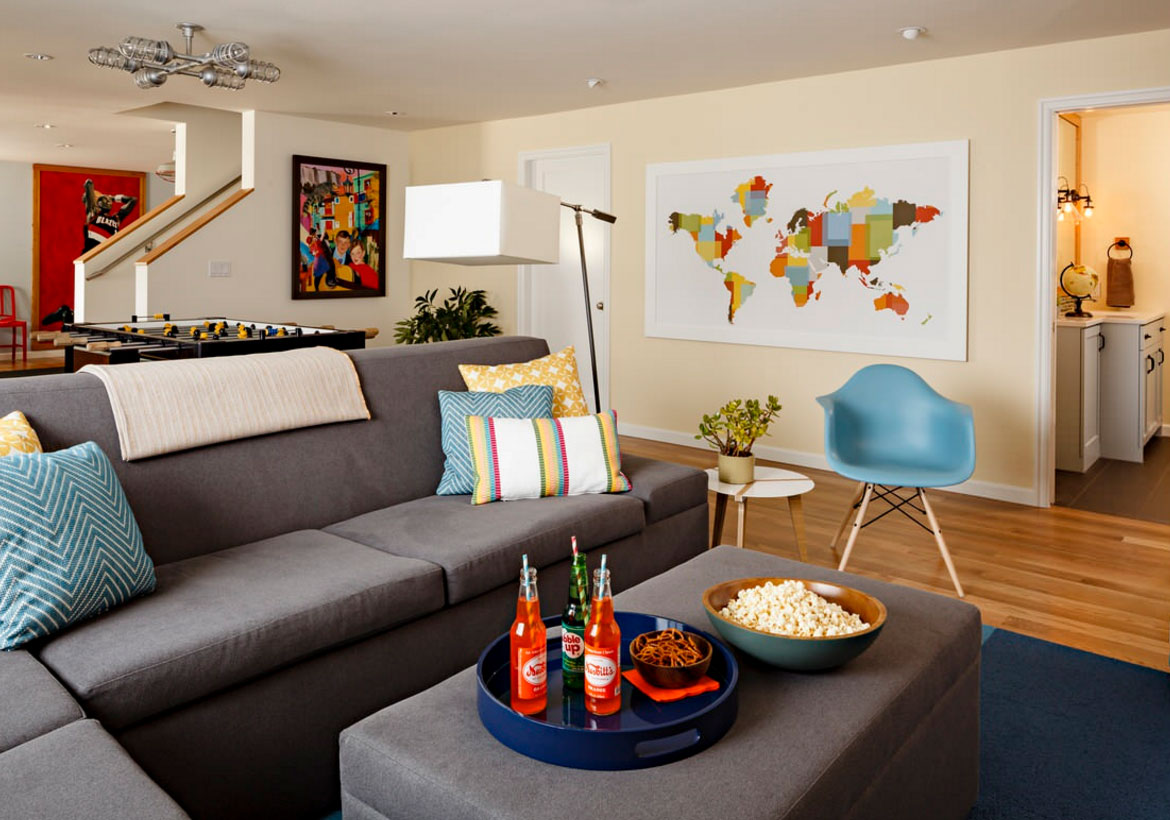 Basement Remodeling – Interior Era