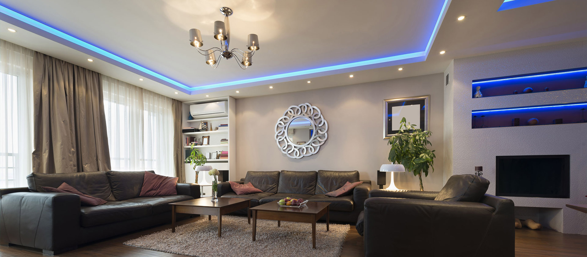 False Ceilings – Interior Era