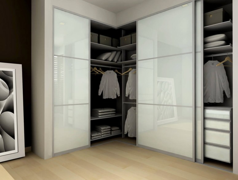 Corner Wardrobes – Interior Era