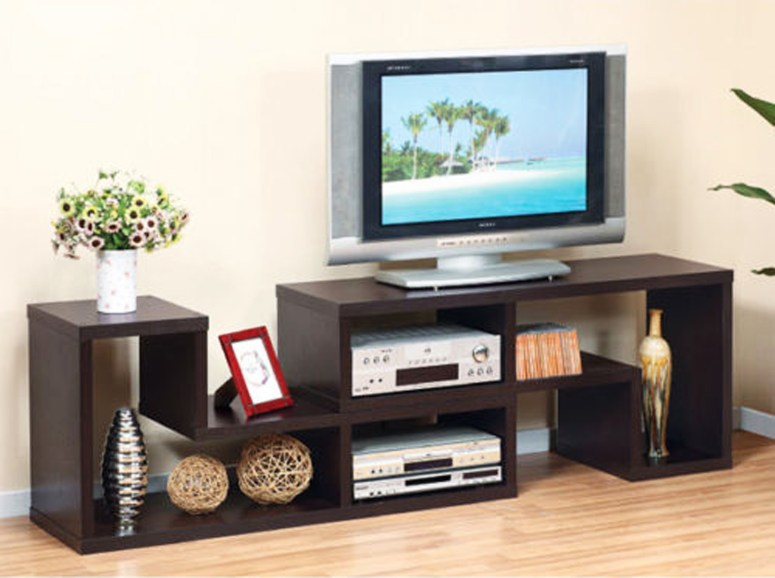 A Small TV Unit – Interior Era