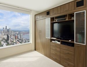 TV Wardrobe Wall Unit – Interior Era
