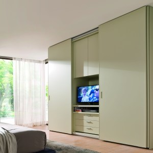 TV Wardrobe Wall Unit – Interior Era