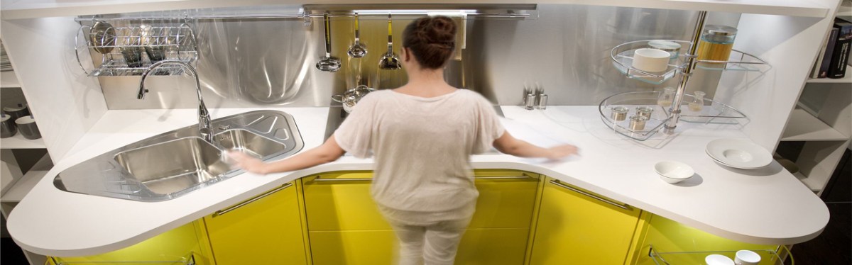 Ergonomic Kitchen Design – Interior Era