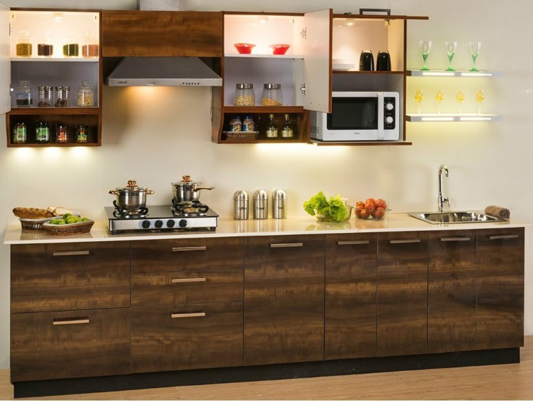 Designing a Smart Kitchen using Zones – Interior Era