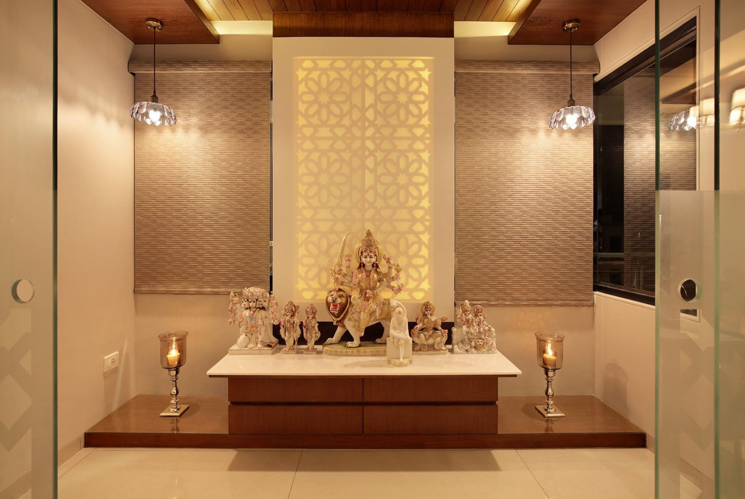 The Pooja Room Design & Decoration – Interior Era