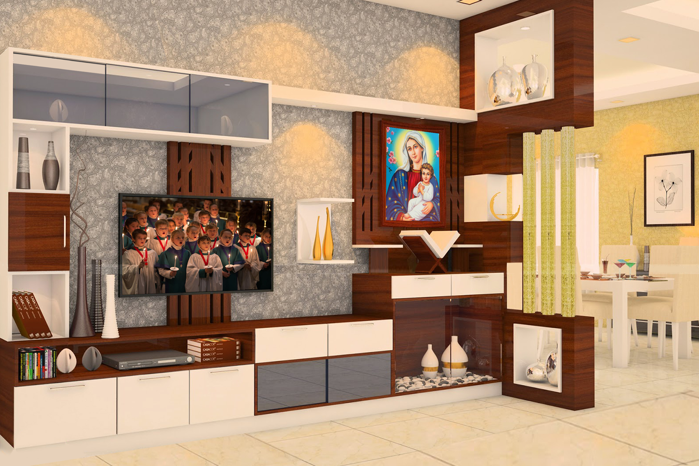 Christian Prayer Room Designs – Interior Era