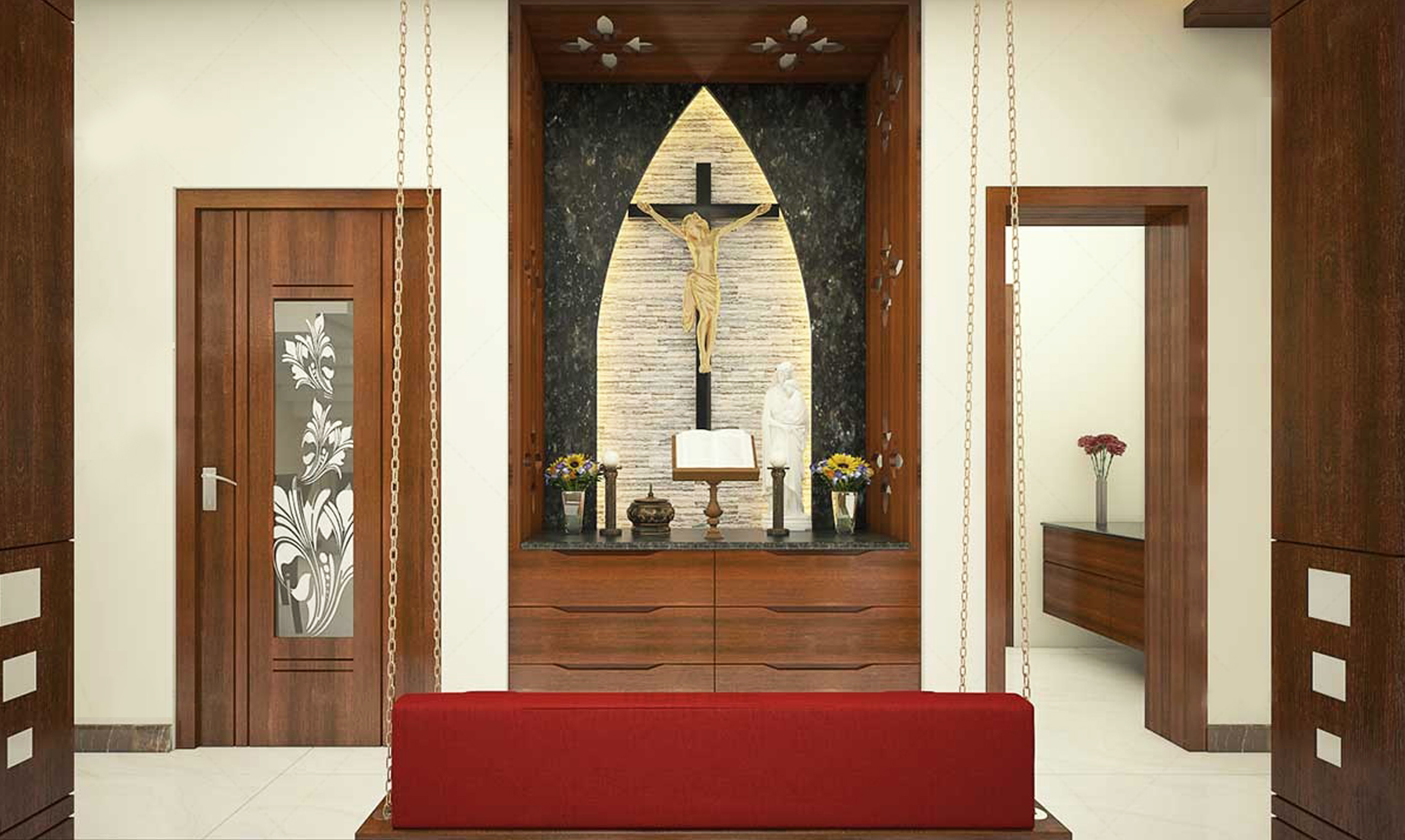 Christian Prayer Room Designs – Interior Era