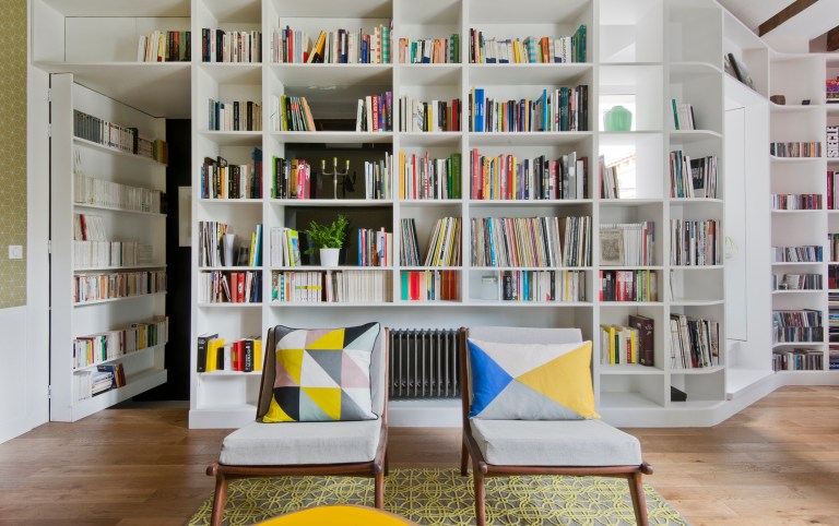 Home Library Design Ideas – Interior Era