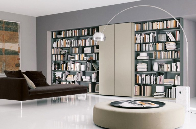 Home Library Design Ideas – Interior Era