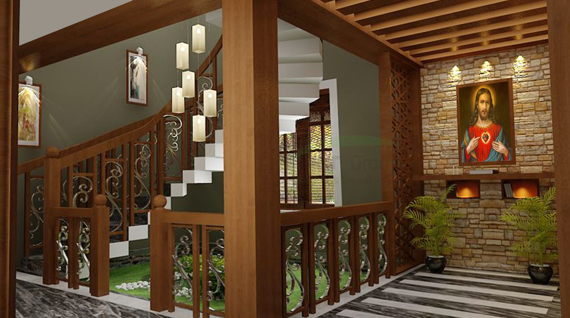 Christian Prayer Room Designs – Interior Era