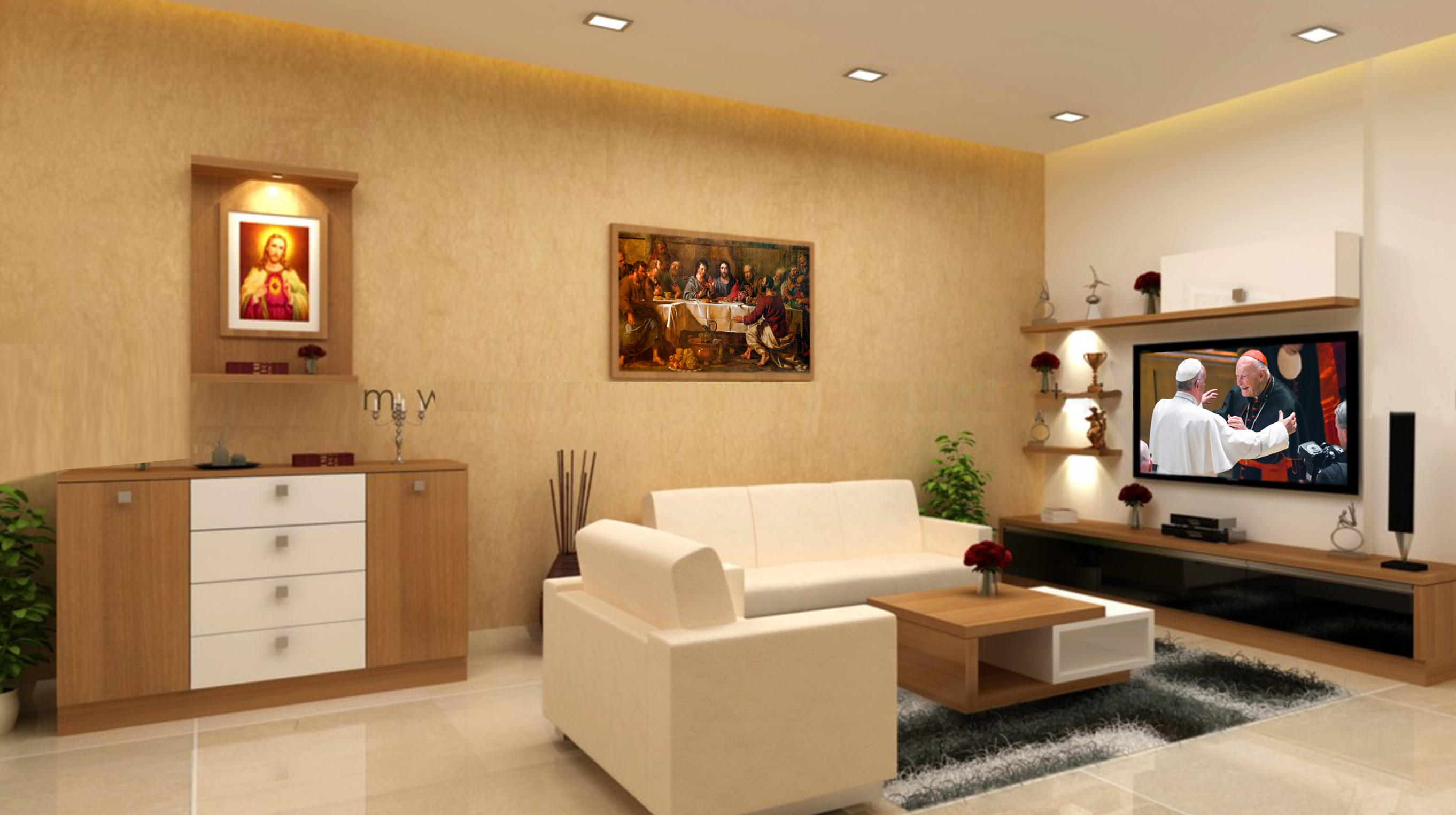 Christian Prayer Room Designs – Interior Era
