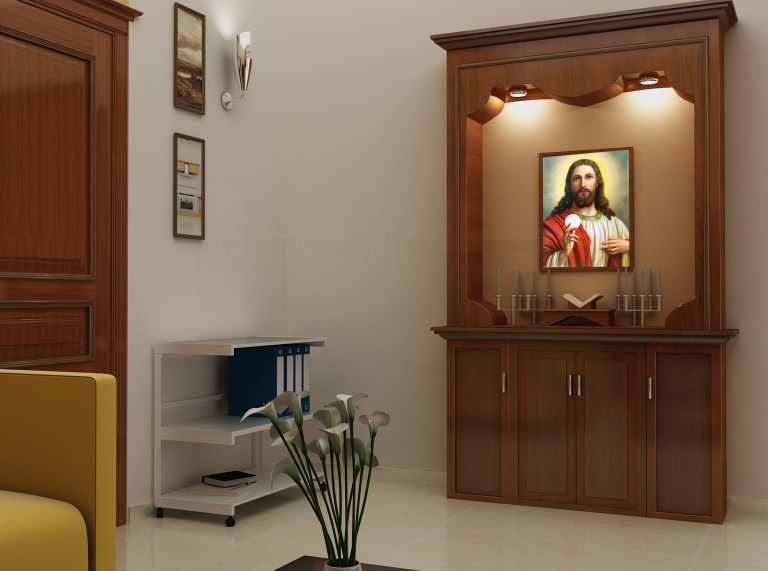 Christian Prayer Room Designs – Interior Era