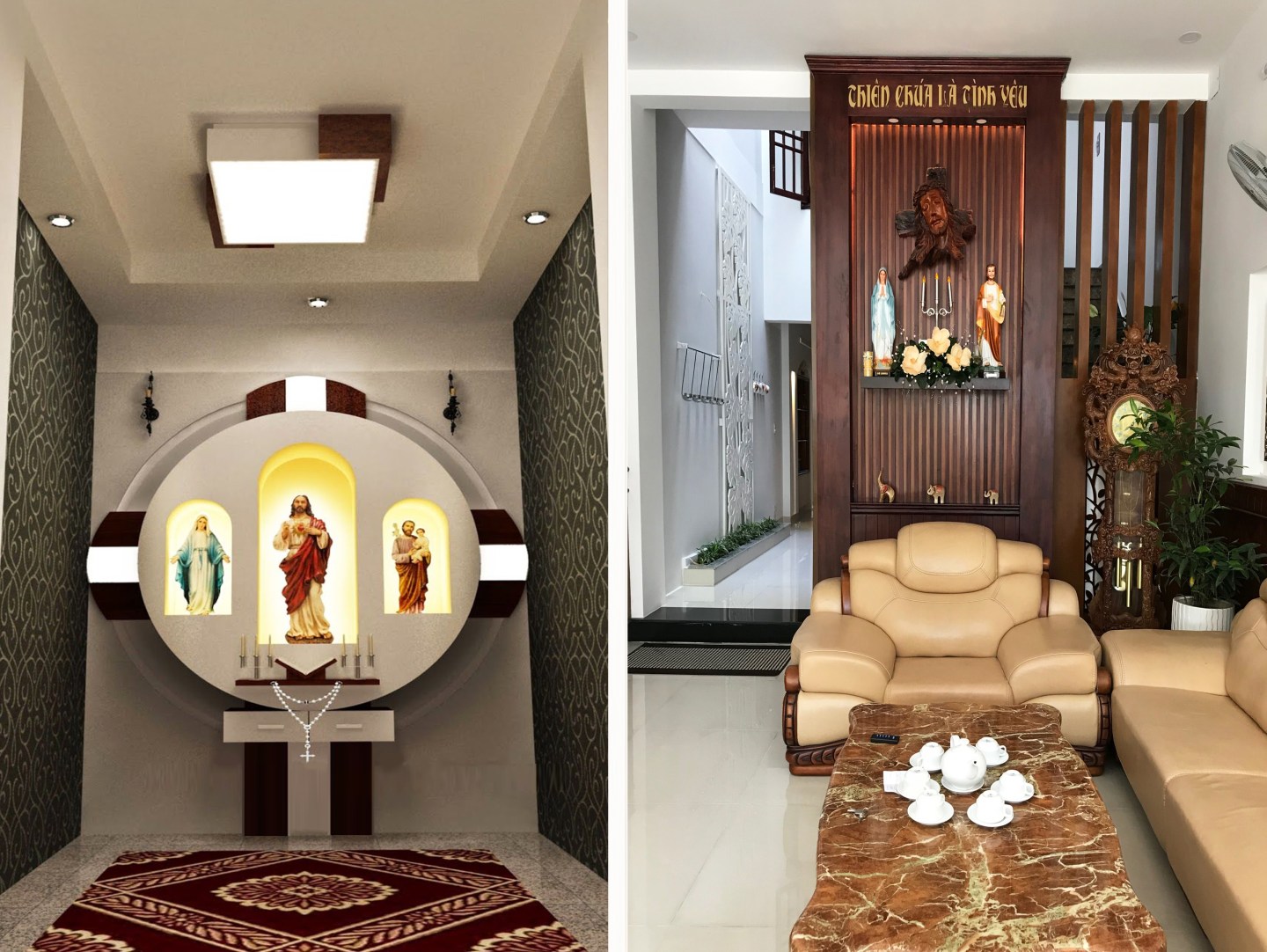 Christian Prayer Room Designs – Interior Era