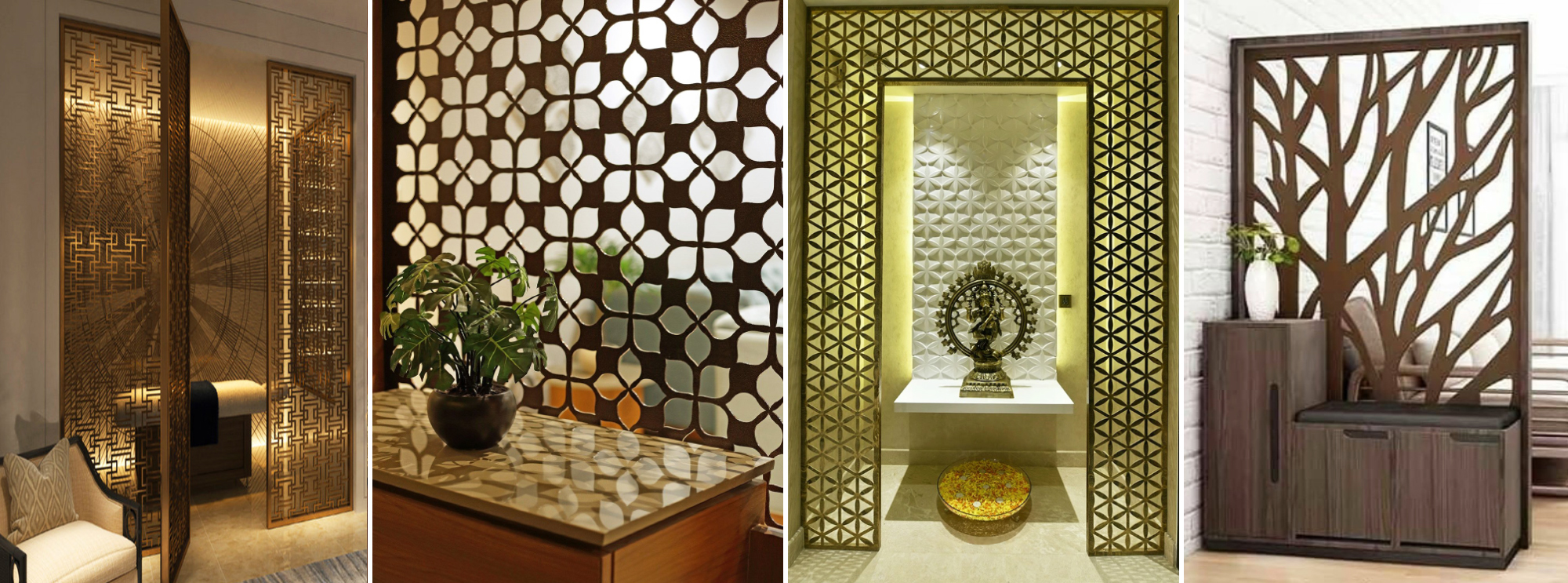 CNC Jali Design – Interior Era