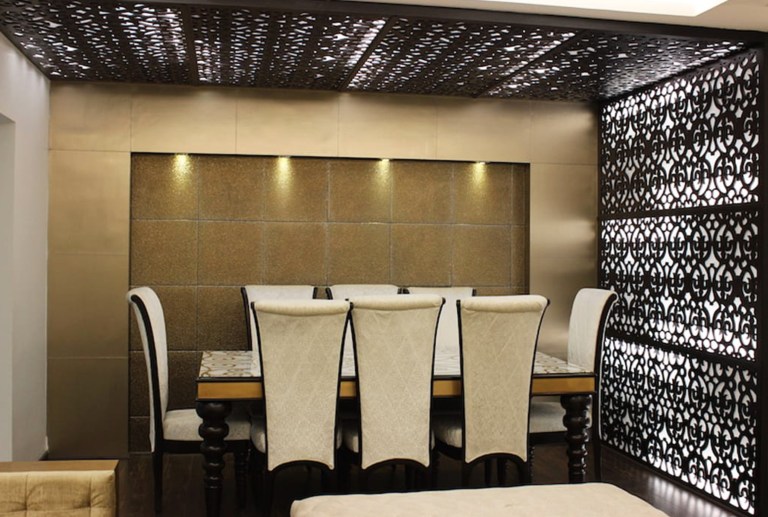 CNC Jali Design – Interior Era