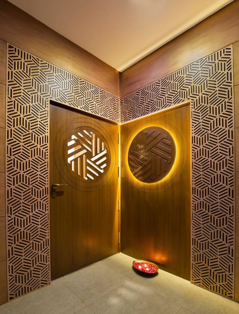 CNC Jali Design – Interior Era