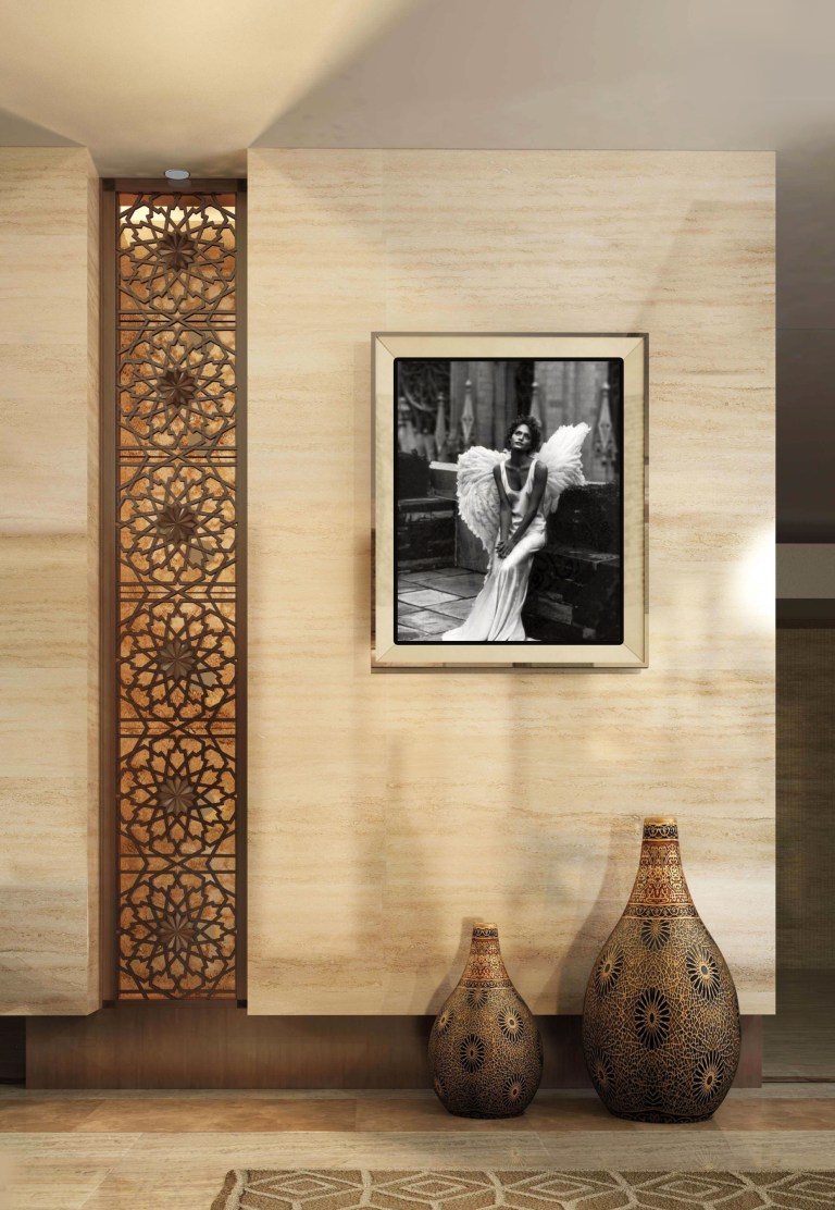 CNC Jali Design – Interior Era