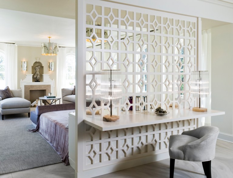 CNC Jali Design – Interior Era