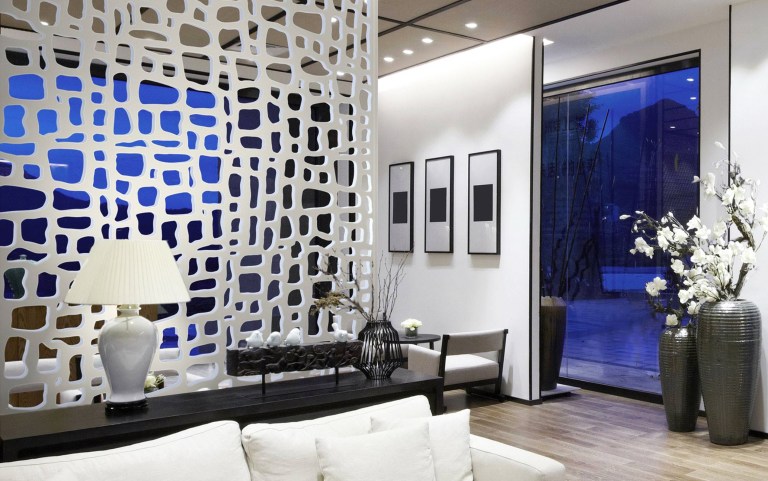 CNC Jali Design – Interior Era