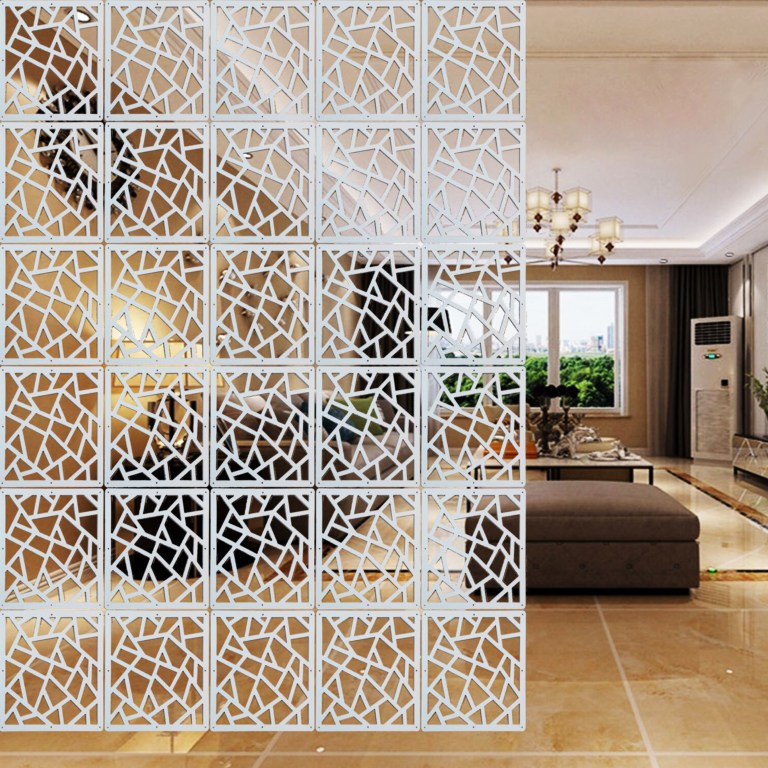 CNC Jali Design – Interior Era