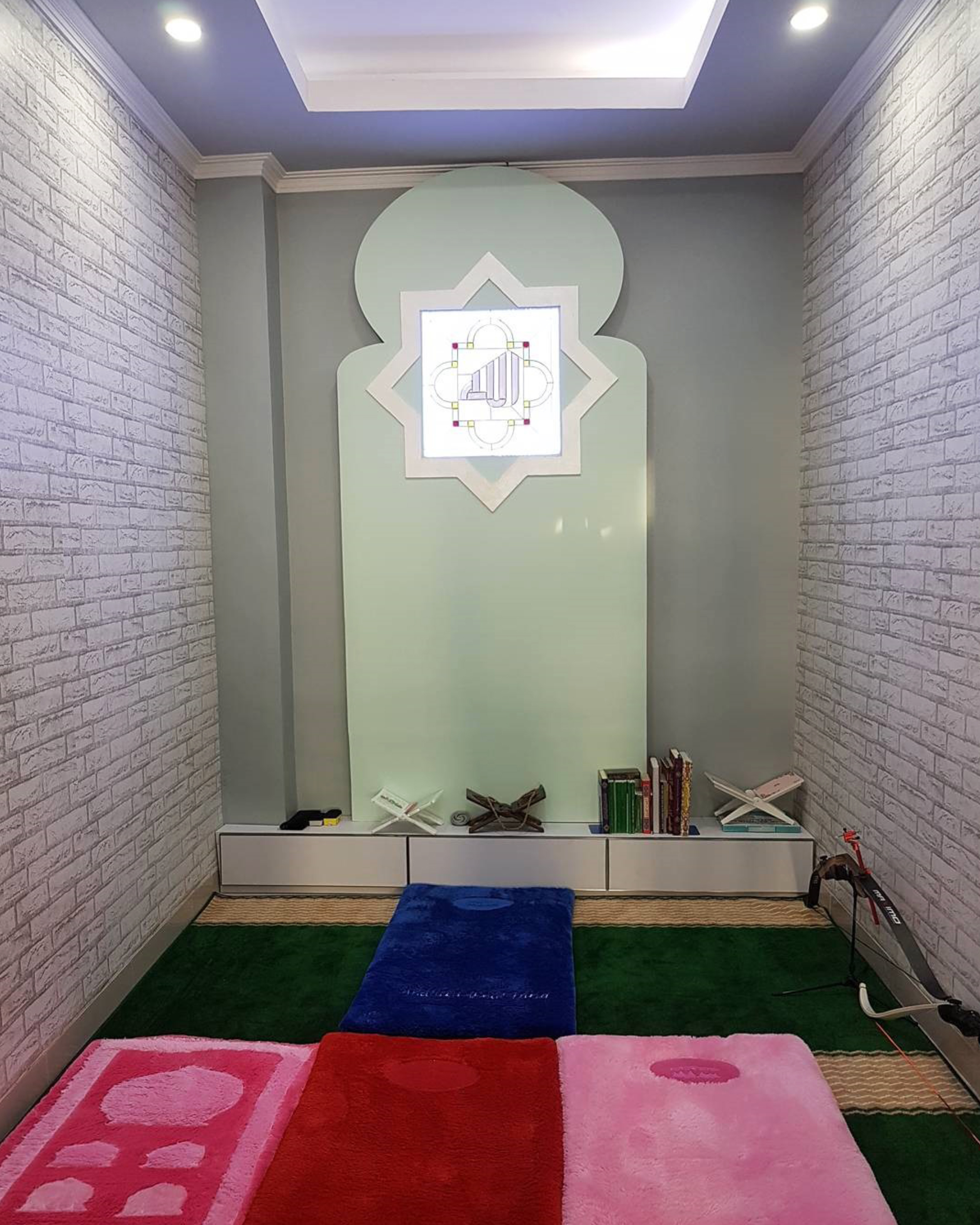 Islamic Prayer Space at Home – Interior Era