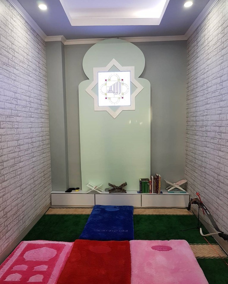Islamic Prayer Space at Home – Interior Era