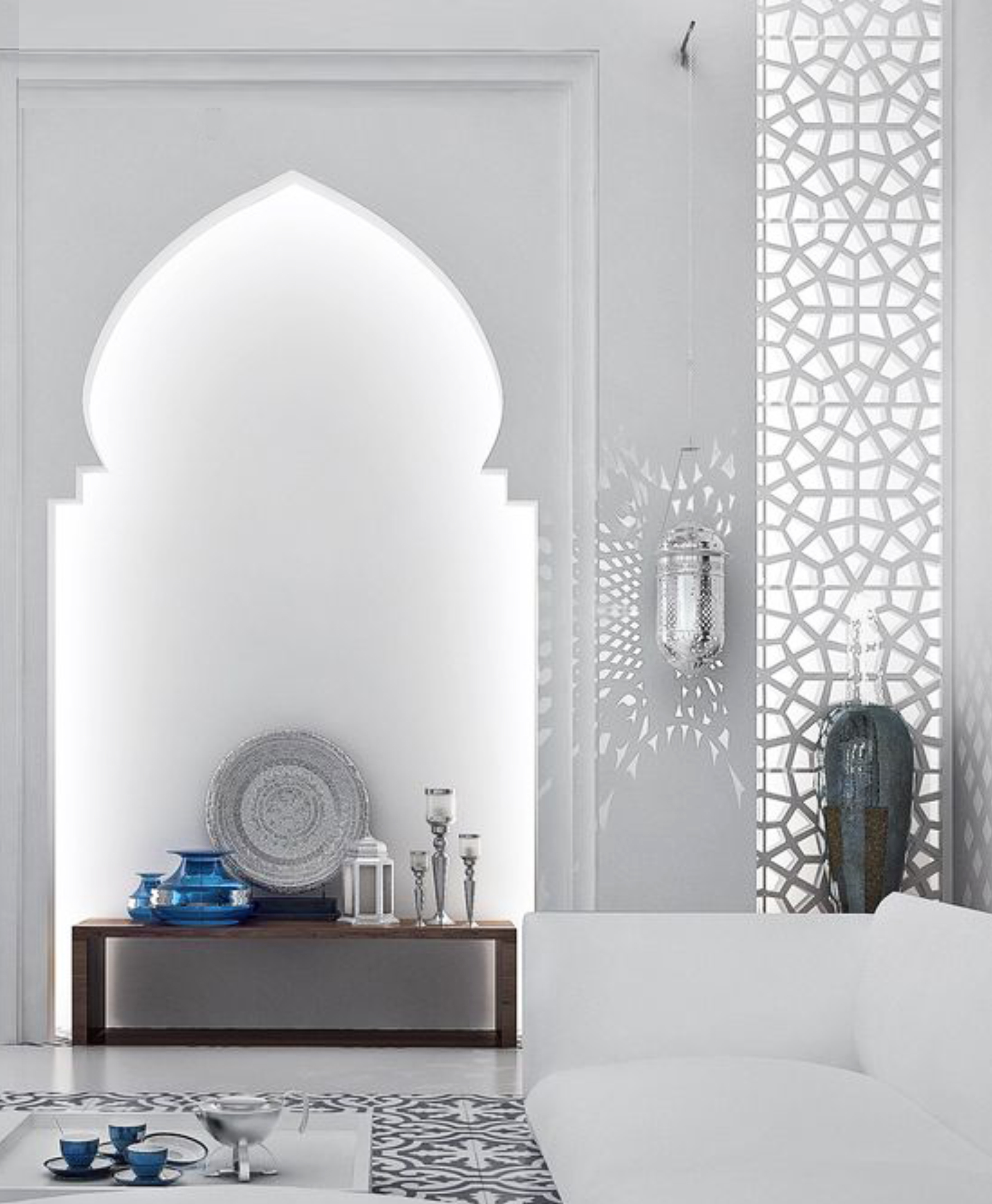 Islamic Prayer Space at Home – Interior Era