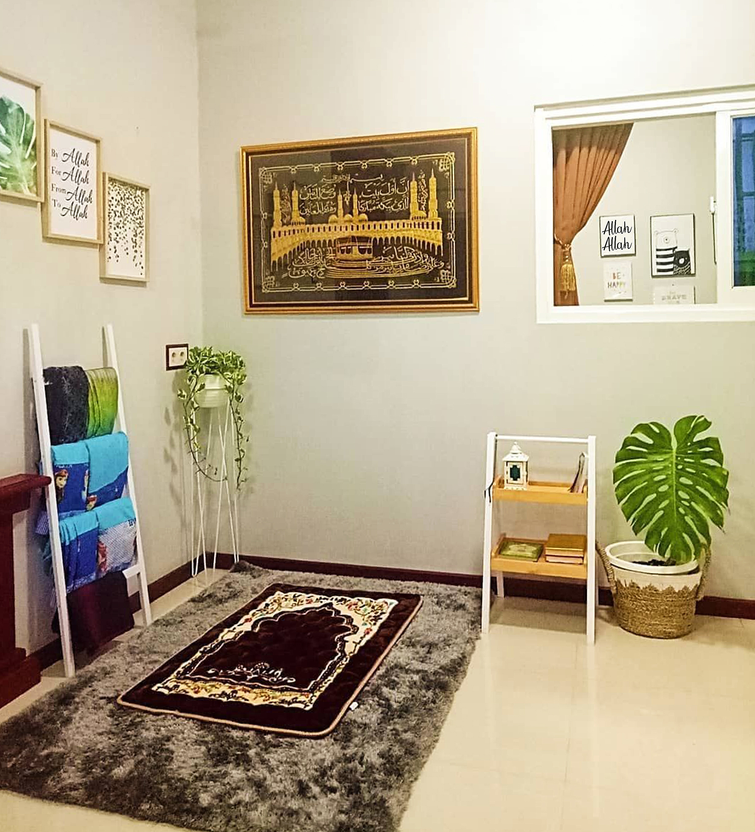 Islamic Prayer Space at Home – Interior Era
