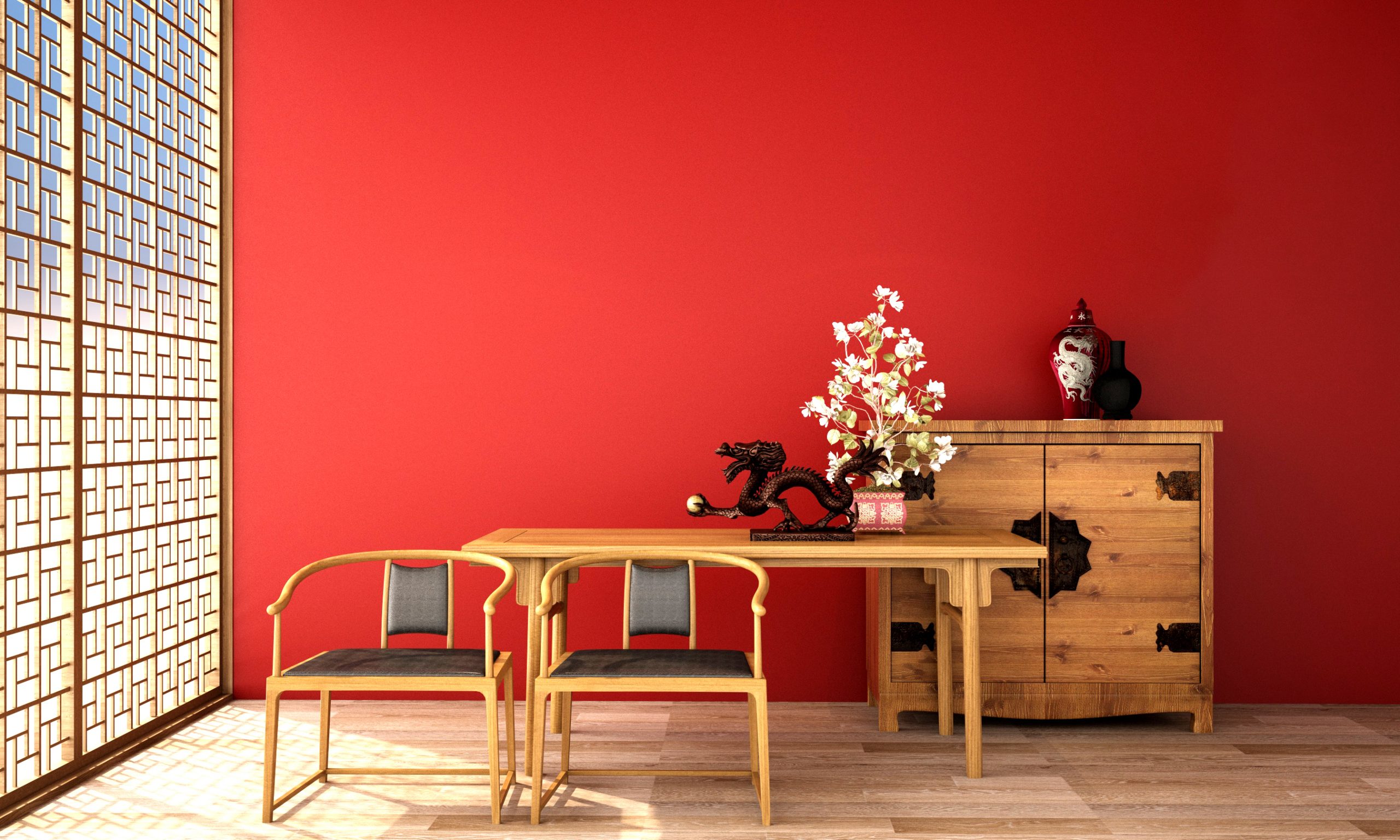 Feng Shui Design Principles – Interior Era