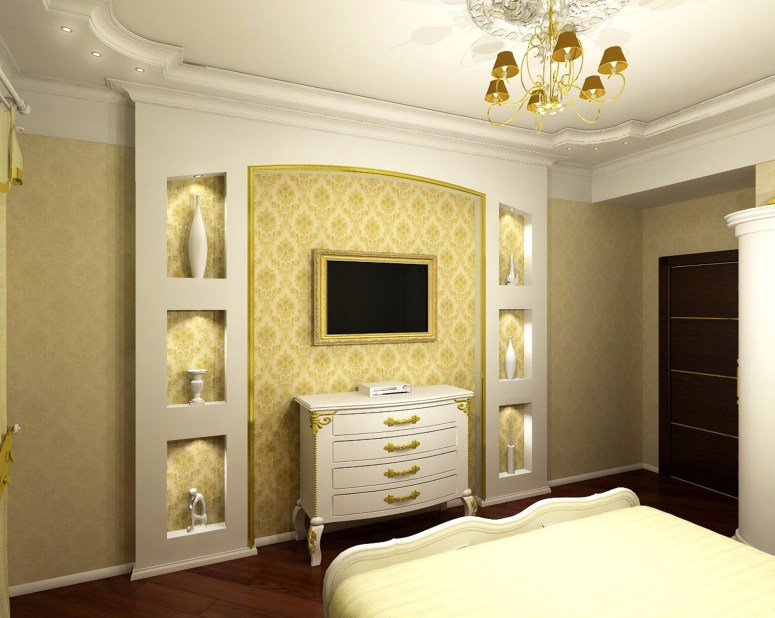 Amazing Ways To Decorating Interior Niches – Interior Era