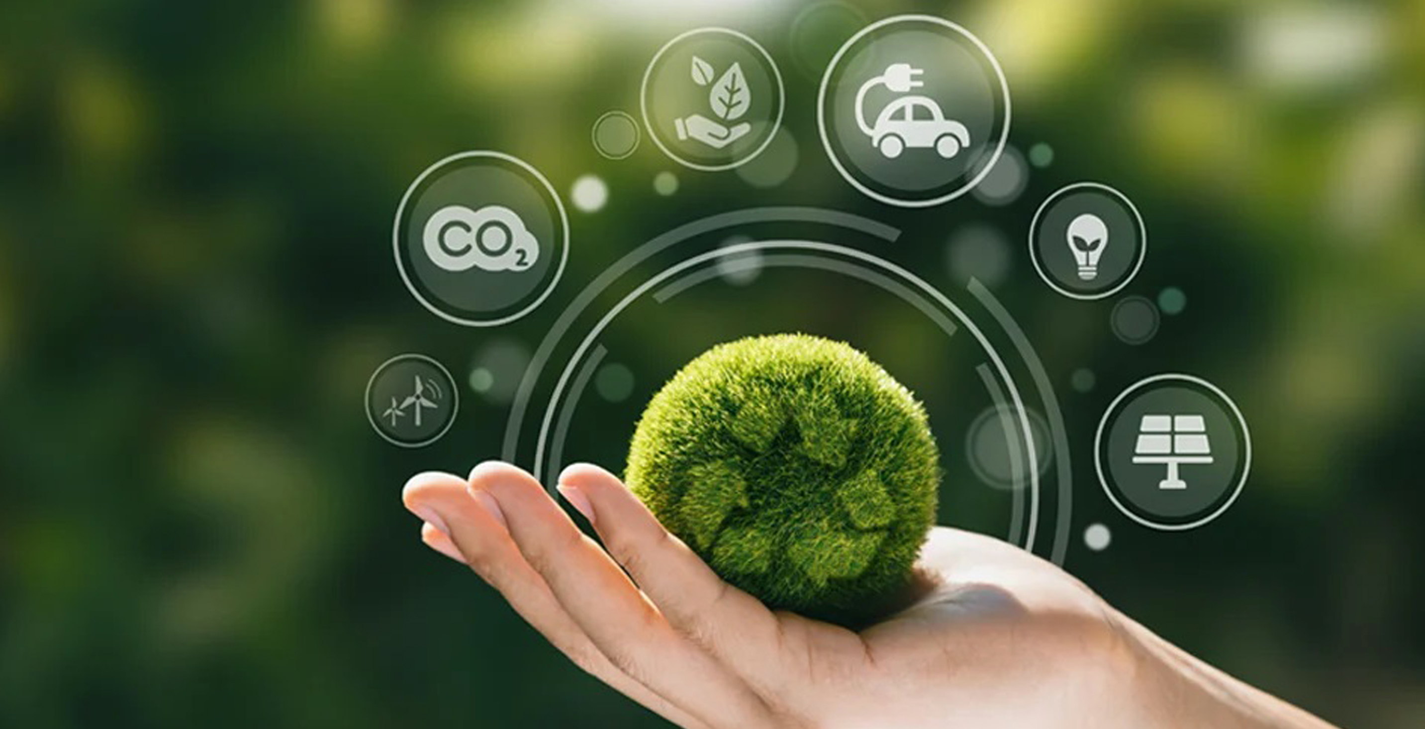 Save Environment – Save Life – Interior Era